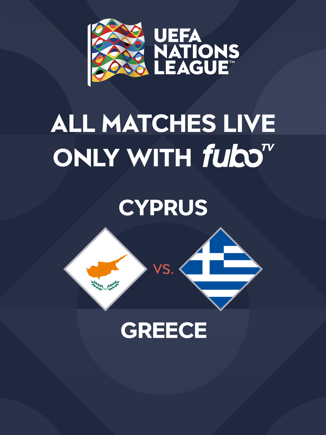 Cyprus vs. Greece