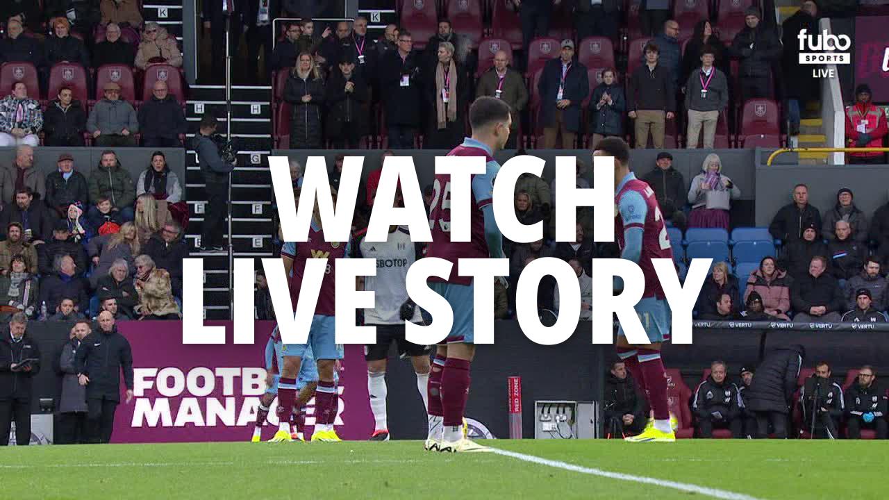 Burnley FC vs Fulham FC
