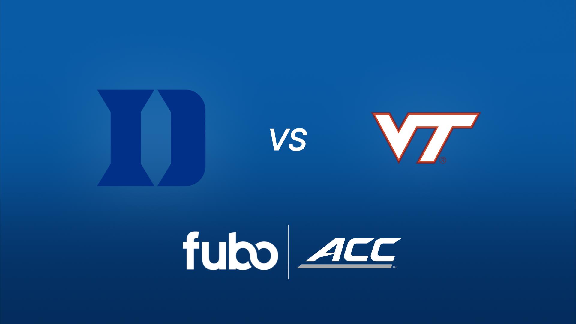 Pregame - Virginia Tech vs Duke 02/15/2024