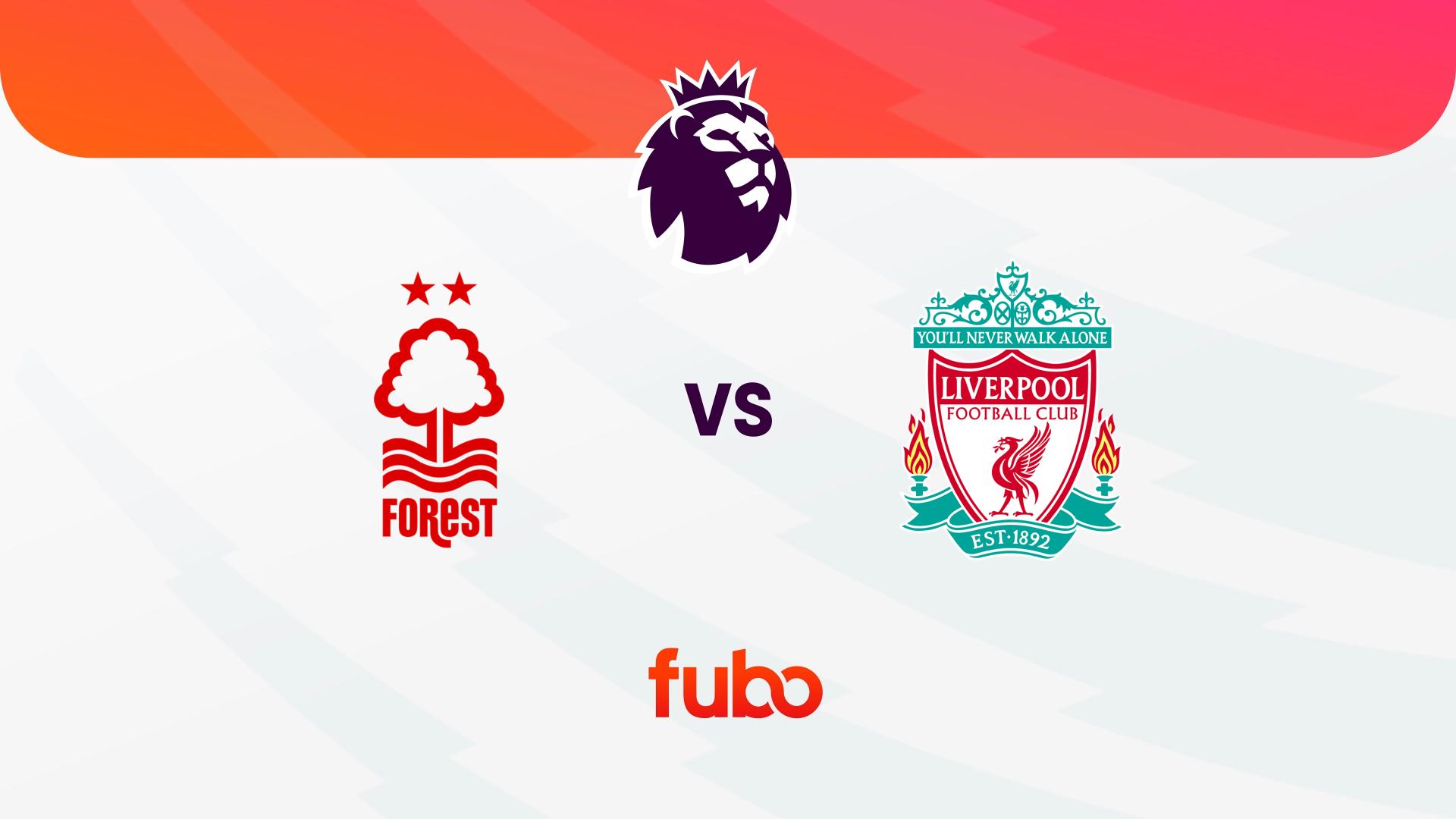 Pregame - Nottingham Forest vs Liverpool FC 03/02/2024