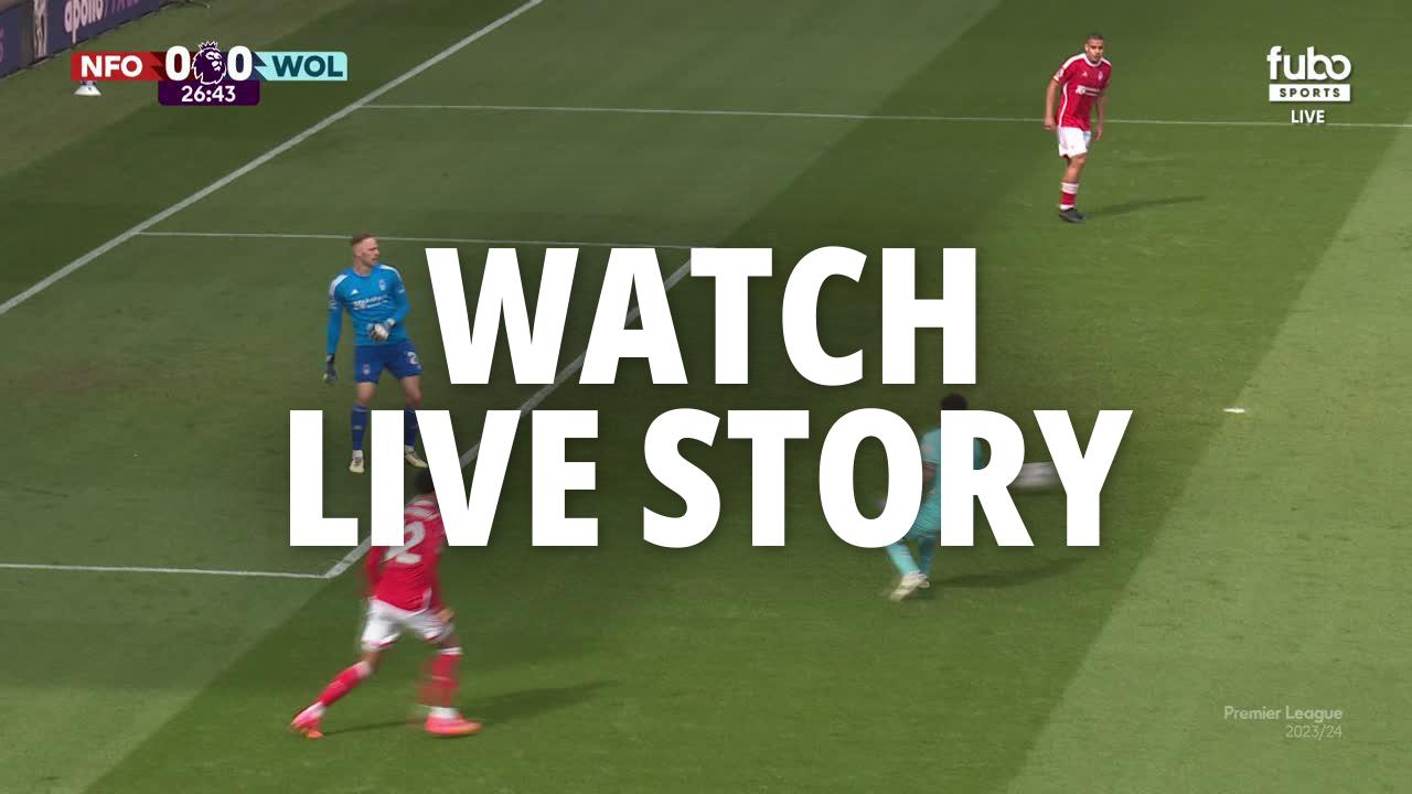 Nottingham Forest vs. Wolverhampton