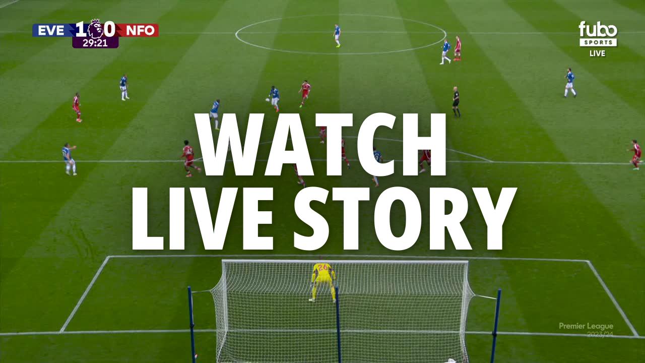 Everton FC vs. Nottingham Forest