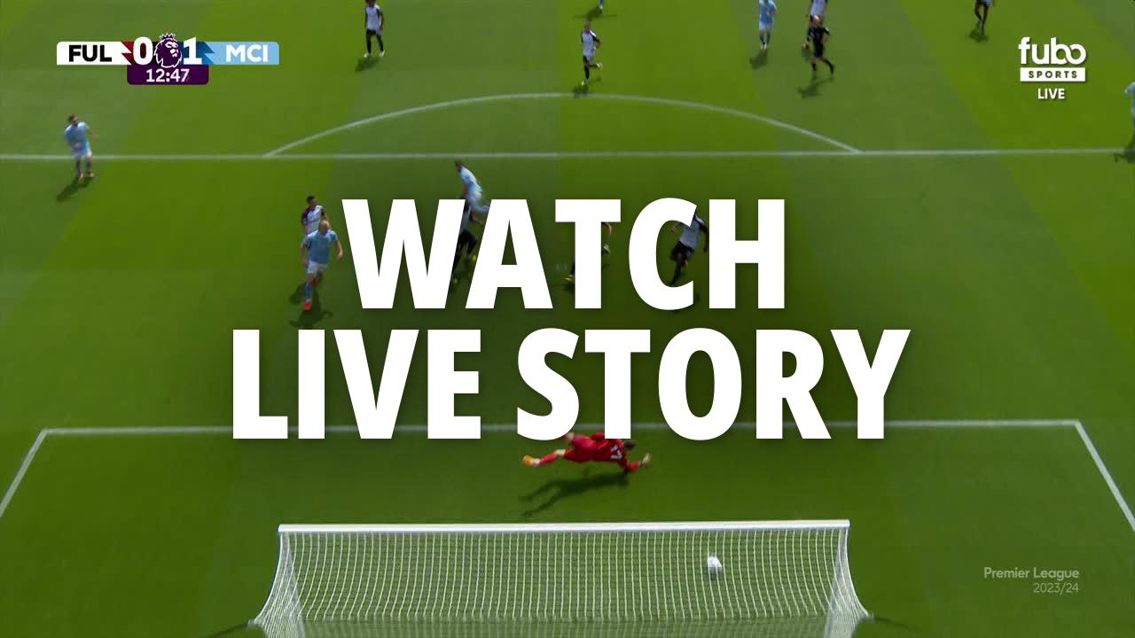 Fulham FC vs. Manchester City