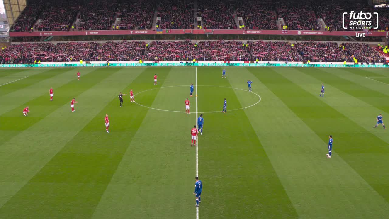 Nottingham Forest vs. Everton FC