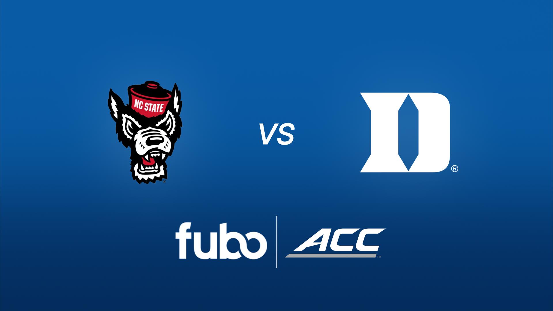 Pregame - Duke Blue Devils vs NC State Wolfpack 01/27/2025 Pregame - Duke Blue Devils vs NC State Wolfpack 01/27/2025