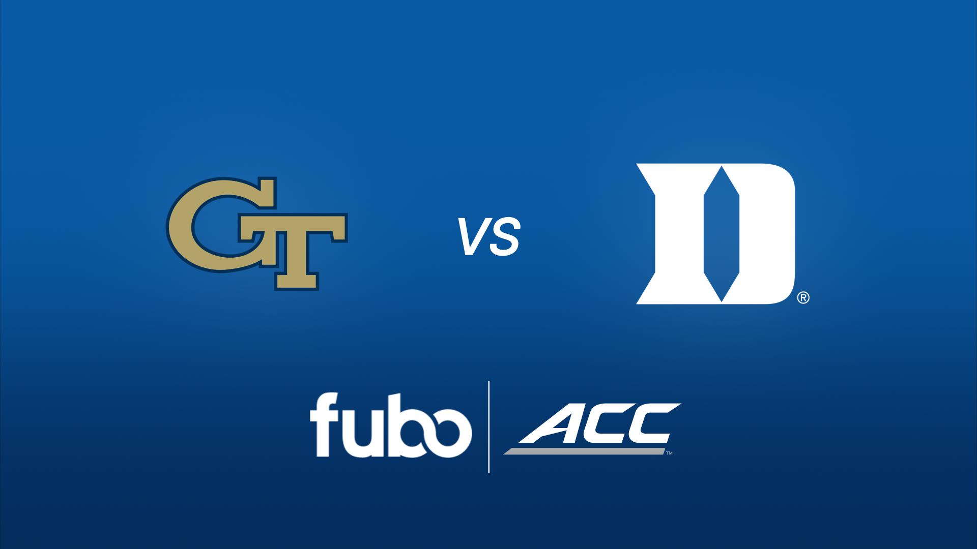 Pregame - Duke Blue Devils vs Georgia Tech Yellow Jackets 03/13/2025