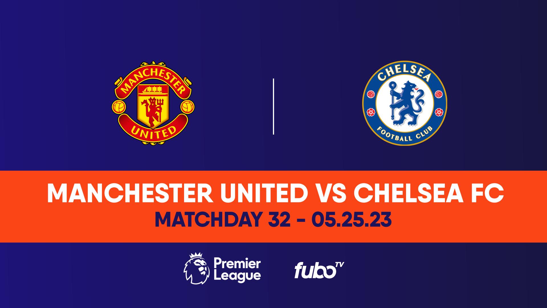 Manchester United Vs Chelsea Pregame